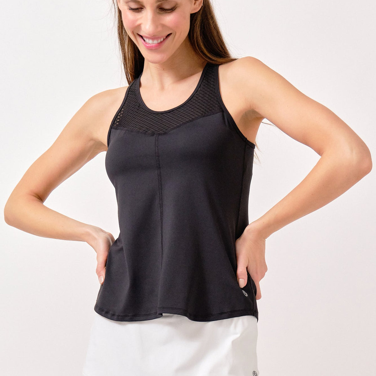 Force Tank Black – LIJA
